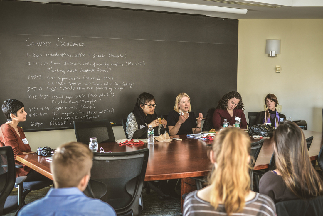 2016 Workshop – an undergraduate philosophy workshop