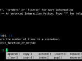Ipython Basics Of Computing Environments For Scientists