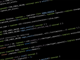 Compile Time Re
