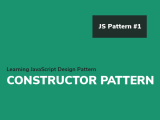 Js Pattern 1 Constructor Pattern Complete Javascript