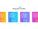 Article Grid Tailwindcss Component Componentland