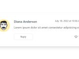 Comment Tailwindcss Components Componentland