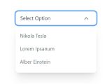 Dropdown Tailwindcss Component Componentland
