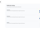 Settings Tailwindcss Components Componentland