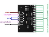 Interfacing Mpr121 Capacitive Touch Sensor Module With 60 Off