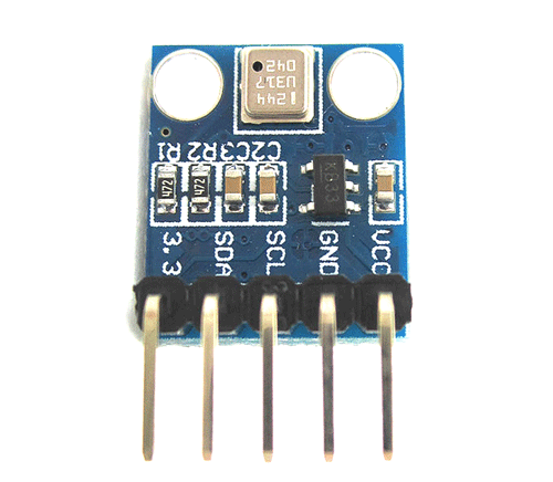 Blood Pressure Sensor Circuit Diagram Arduino