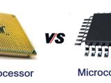Difference Between Microprocessor And Microcontroller