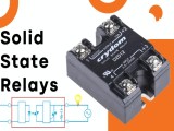 Solid State Relay Basics Working Types And Applications Of Ssr