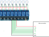 5v 8 Channel Relay Module Pinout Features Working Applications