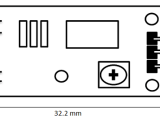 Ir Sensor Module Pinout Features Datasheet