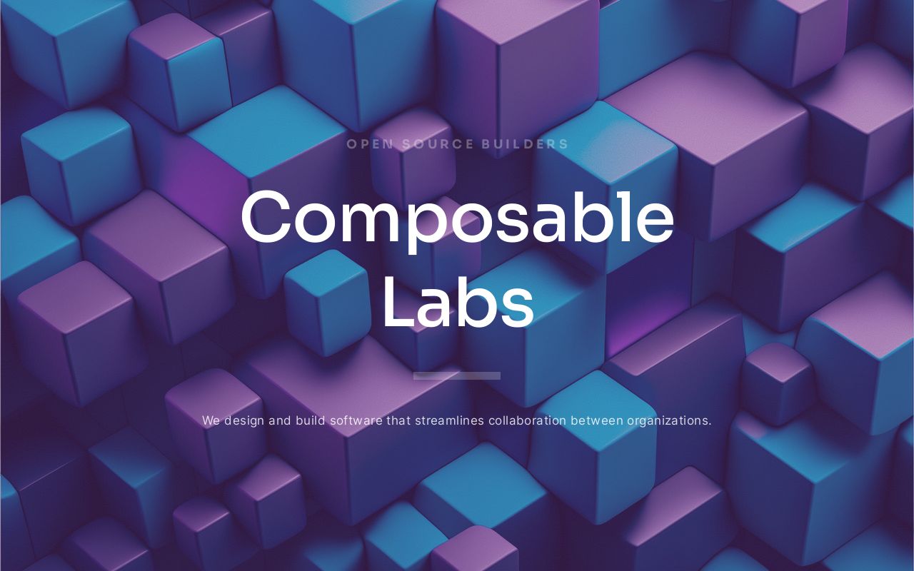 Composable Labs