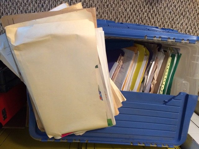 File Folders – Compost Diaries