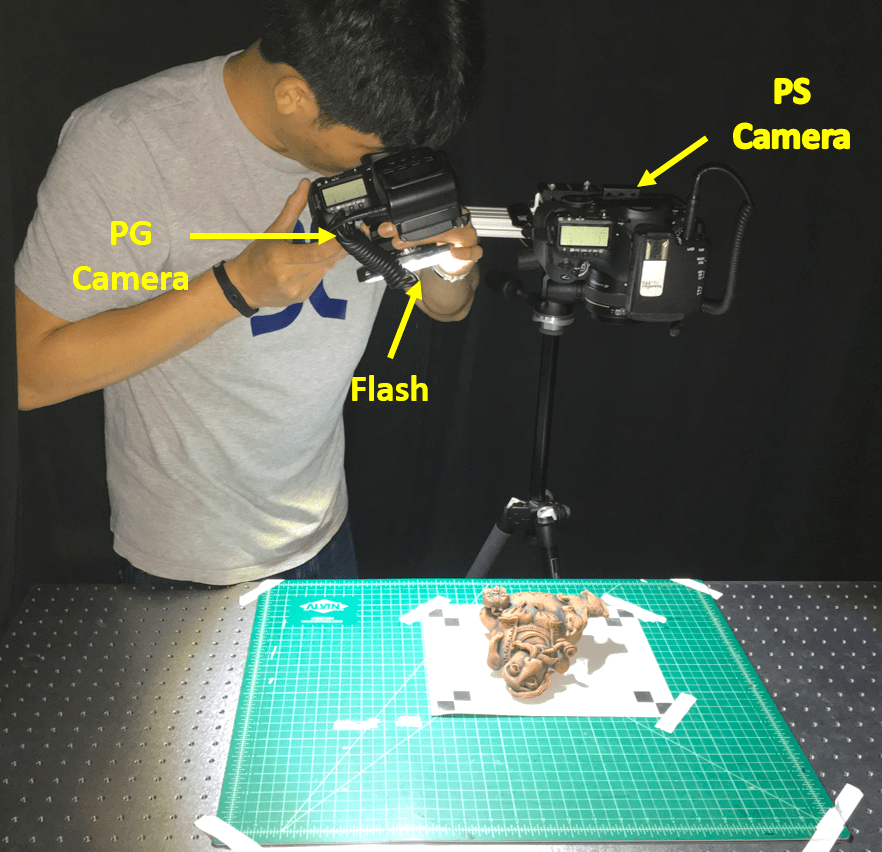 Comp Photo Lab A Streamlined Photometric Stereo Framework for Cultural ...