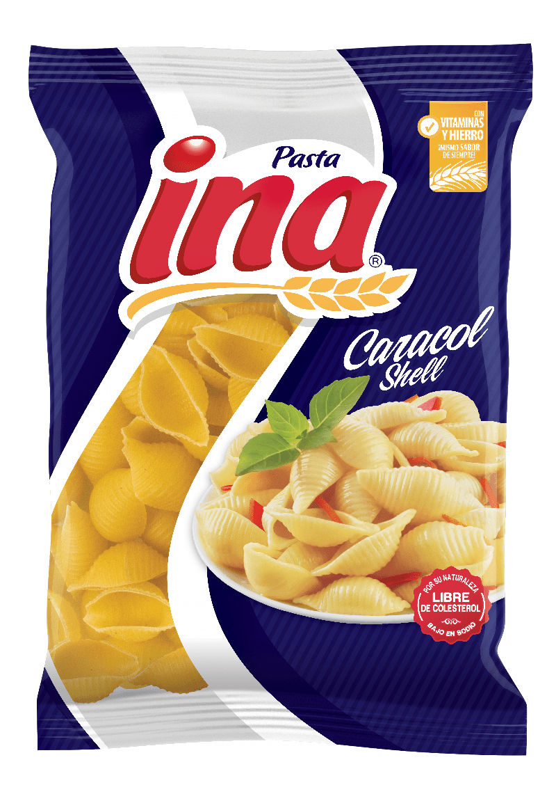 Pasta Ina Concha | Comprabien