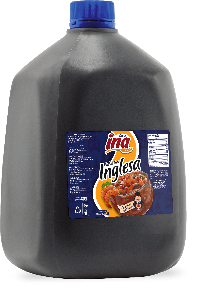 Salsa Inglesa INA | Comprabien