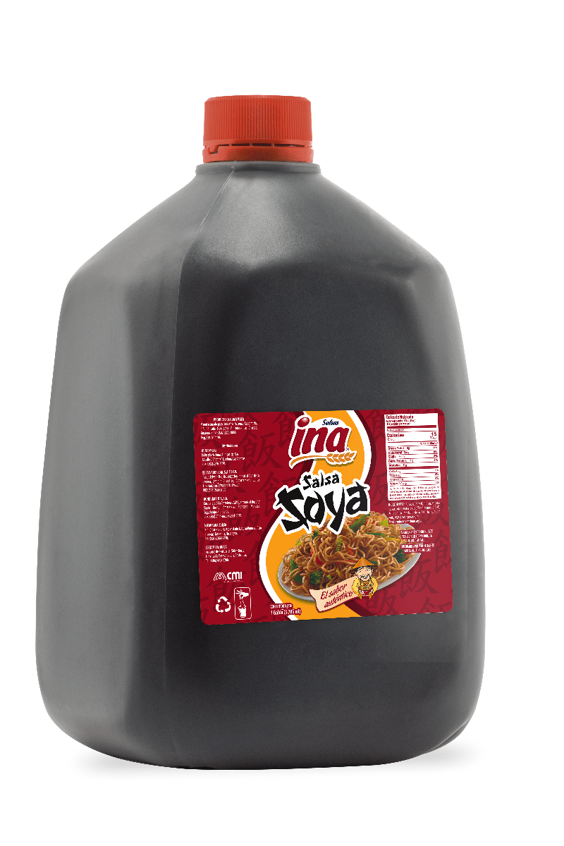 Salsa soya INA | Comprabien