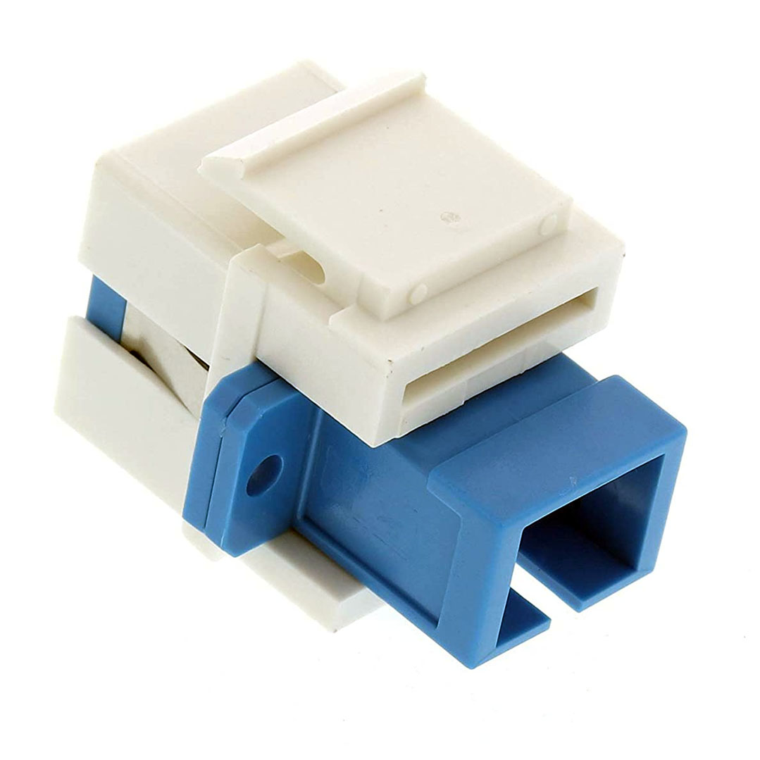 Módulo Fibra Óptica SC Simplex-MDOPS – CaixaTomada.com