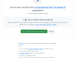 Register For A Github Account Computational Tools For Research