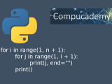 Python Nested For Loops