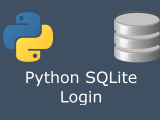 User Login With Python And Sqlite Compucademy
