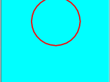 Draw A Circle With The Turtle Being The Center Carr Whispooke