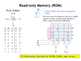2 4 1 Combinational Logic Circuit Design Talk