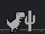 How To Access The Google Chrome Browser Dinosaur Game Computercity