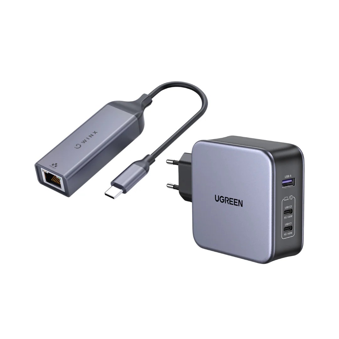 Adapters Page Computer Mania