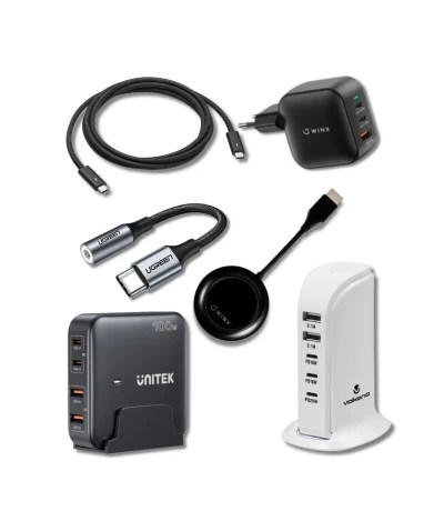 Cables Adapters Page Computer Mania