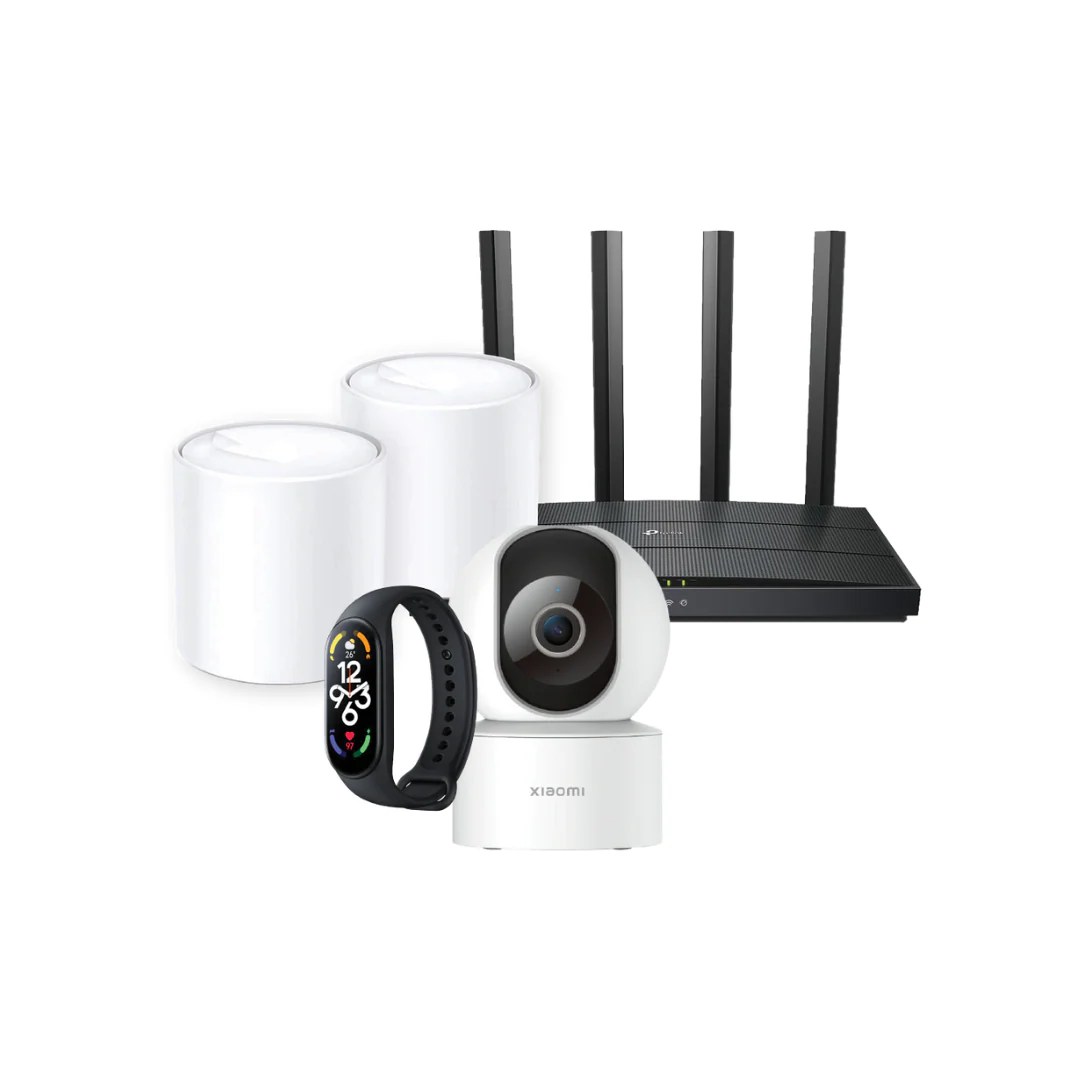 Smart Home Page Computer Mania