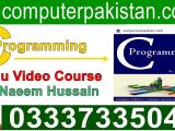 C Programming Language Basics Tutorial For Beginners Naeem Sheikhani