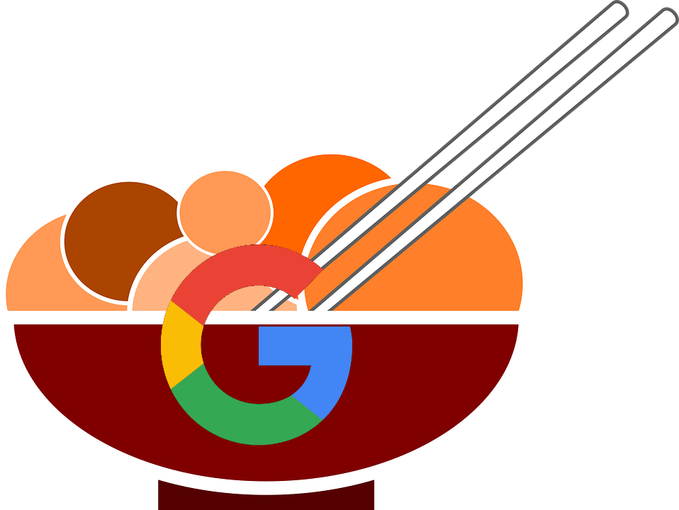 What’s For Dinner? Google Takeout – Computer Rabbis