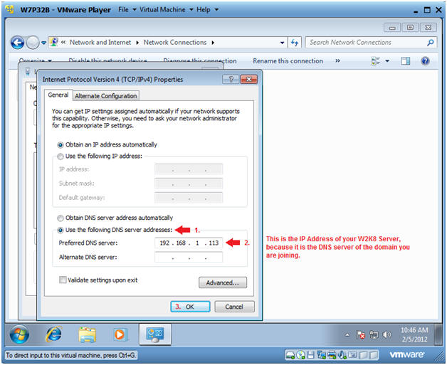 How to set up roaming profiles | Yogesh