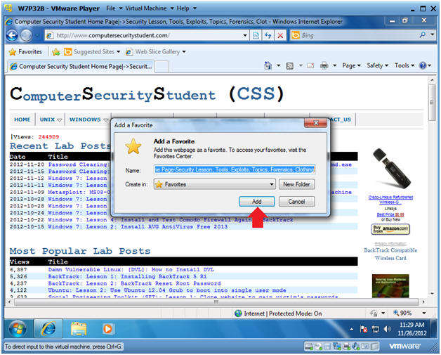 How to set up roaming profiles | Yogesh