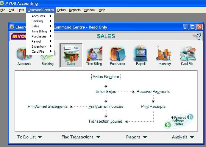 MYOB Online Course Videos — MYOB Screen - CTO MYOB & Xero Certificate ...