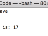 Finding The Largest And The Smallest Numbers In An Array In Java Video