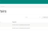 Adding Ssh Key Pair To Openstack Using Cli Computingforgeeks
