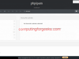 How To Install Phpipam On Ubuntu 22 04 20 04 18 04 Computingforgeeks