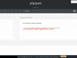 How To Install Phpipam On Centos 8 Rhel 8 Computingforgeeks