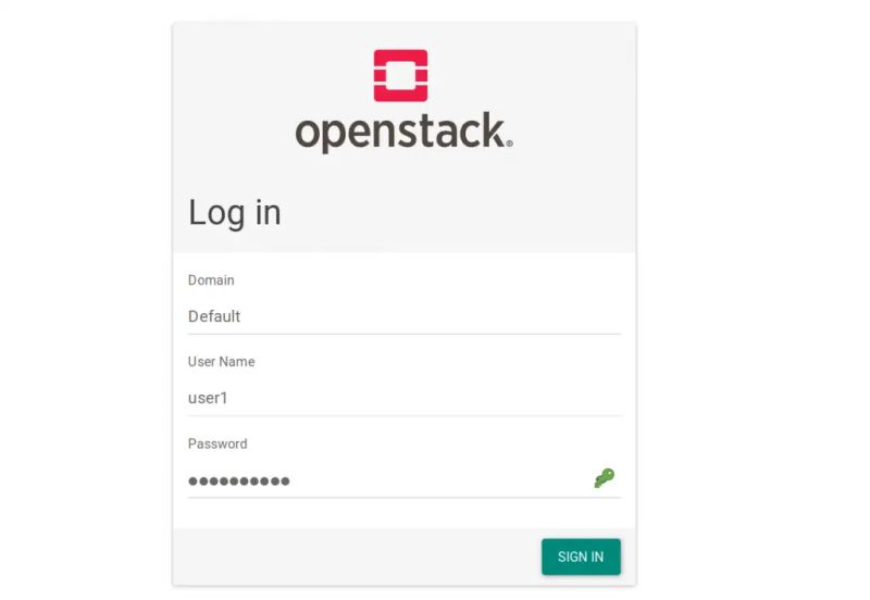 How To Create Openstack Projects Users And Roles Computingforgeeks - Download Classic Light Design | High Resolution