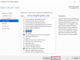 Install And Configure Dns Server On Windows Server 2019 Computingforgeeks