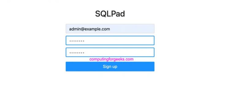 How To Manage Mysql Postgresql Sql Server Using Sqlpad Editor - Premium Landscape Picture Gallery - Full HD