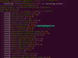 Install And Use Codeigniter 4 On Debian 12 11 10 Computingforgeeks