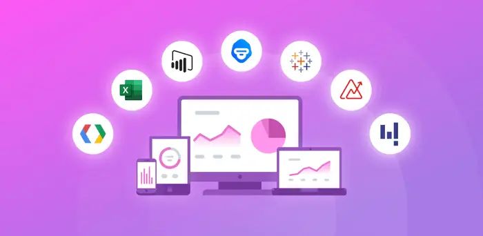 How To Succeed With Data Visualization Software Development - Premium Geometric Pattern Gallery - Mobile