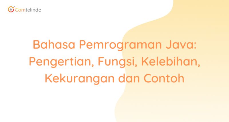 Bahasa Pemrograman Java - Premium Space Illustration Gallery - Ultra HD