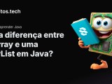 Diferença Entre Array E Arraylist Em Java Entenda De Uma Vez
