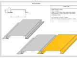 Interlocking Concept Cladding