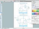 Technical Flow Chart Example