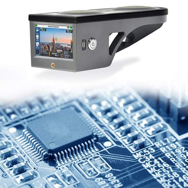 Premium Calibration for RF Vision - Conceptos Electronics