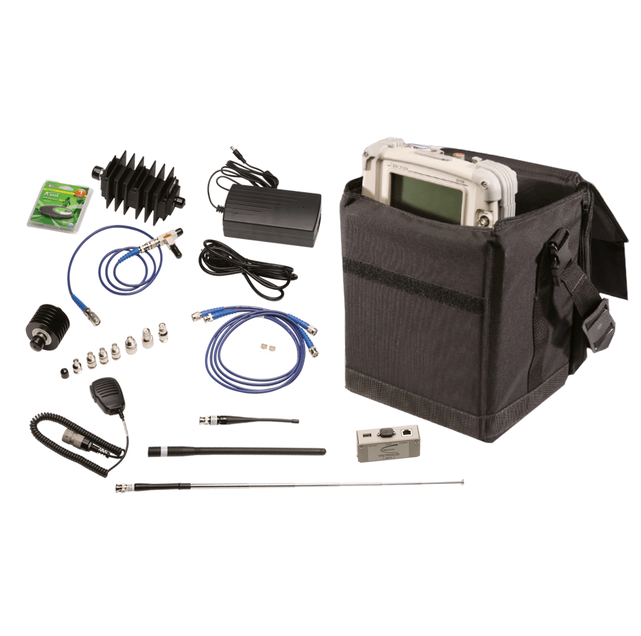 3515AR Portable Radio Communications Test Set - Conceptos Electronics